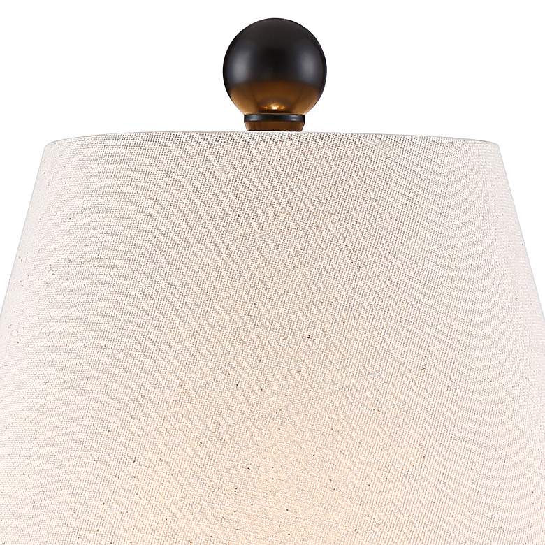 Archmond Bronze Traditional Touch On-Off Accent Table Lamp – Joanna Home