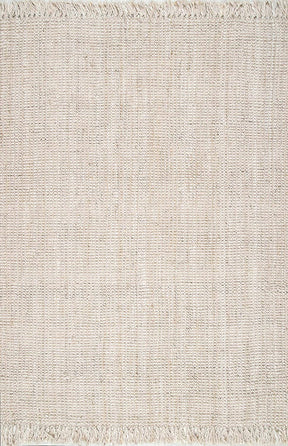 Chunky Loop off-White Jute Rug - Multiple sizes available – Joanna Home