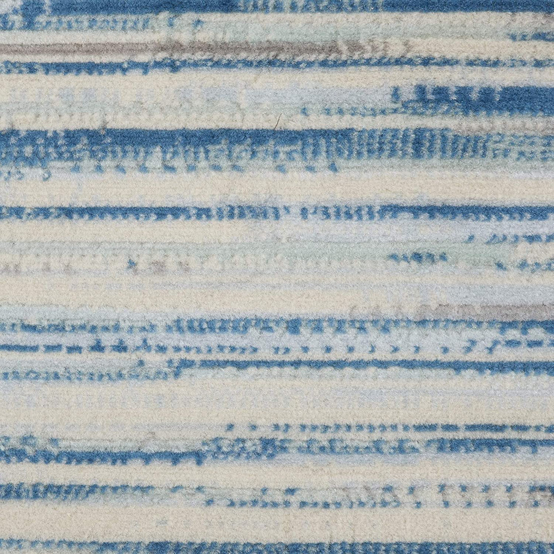 Modern Coastal Blue Area Rug – Joanna Home