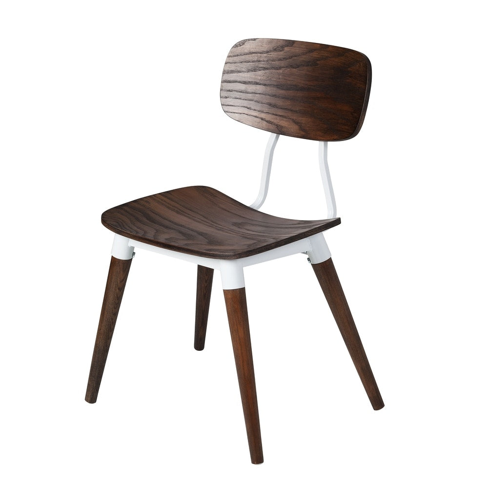 Copine Inspired Sean Dix Chair in Rustic Walnut – Joanna Home Decor