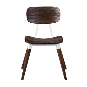 Copine Inspired Sean Dix Chair in Rustic Walnut – Joanna Home Decor