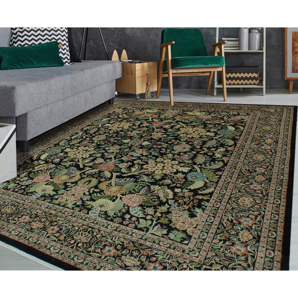 Pak-Persian Nagi Area Soft Rug – Joanna Home Decor