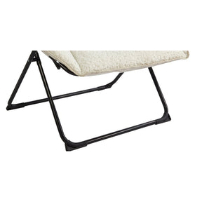 Urban Shop Folding Hex Chair, White – Joanna Home Decor