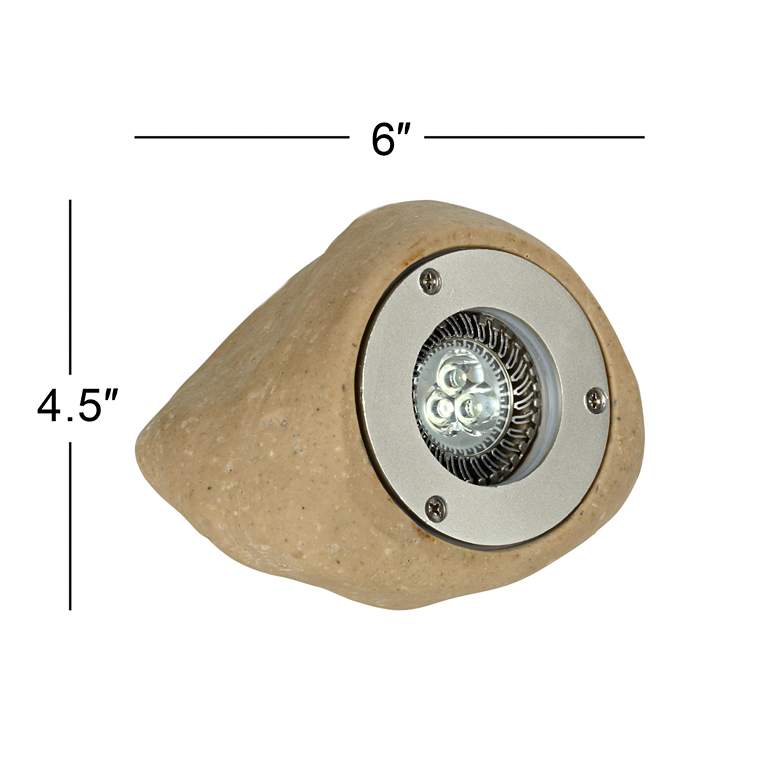 Five Light Rock LED Landscape Kit – Joanna Home Decor
