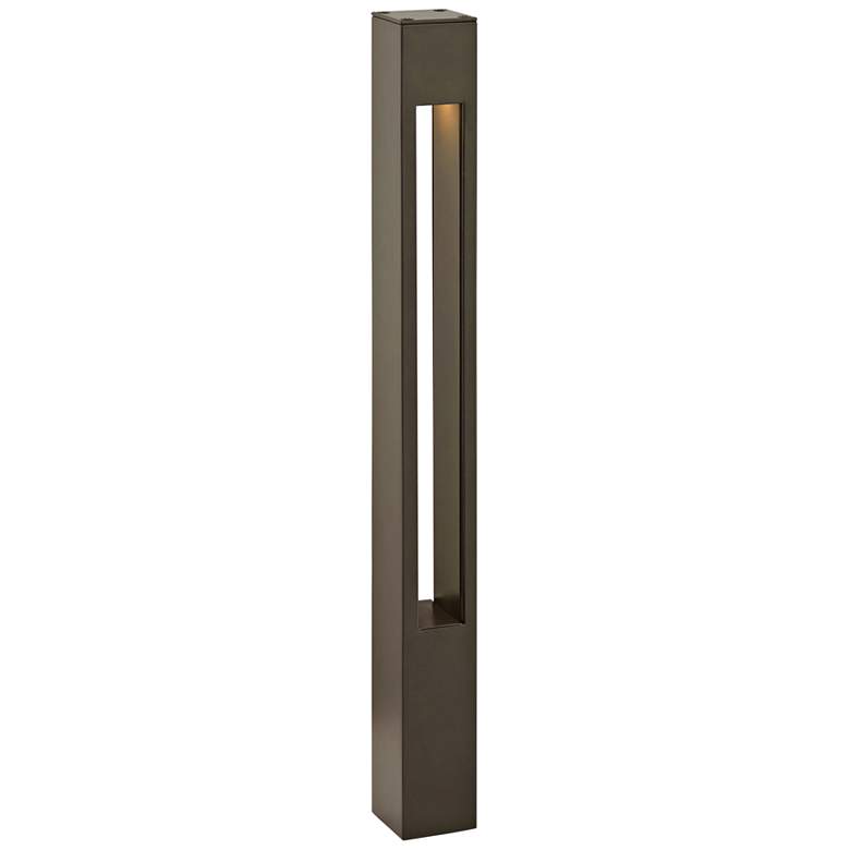 Hinkley Atlantis 20" High Square Mini Bollard Light – Joanna Home