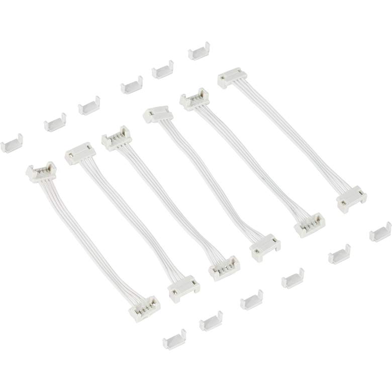 RGB Tape Light Connector 6-Pack – Joanna Home